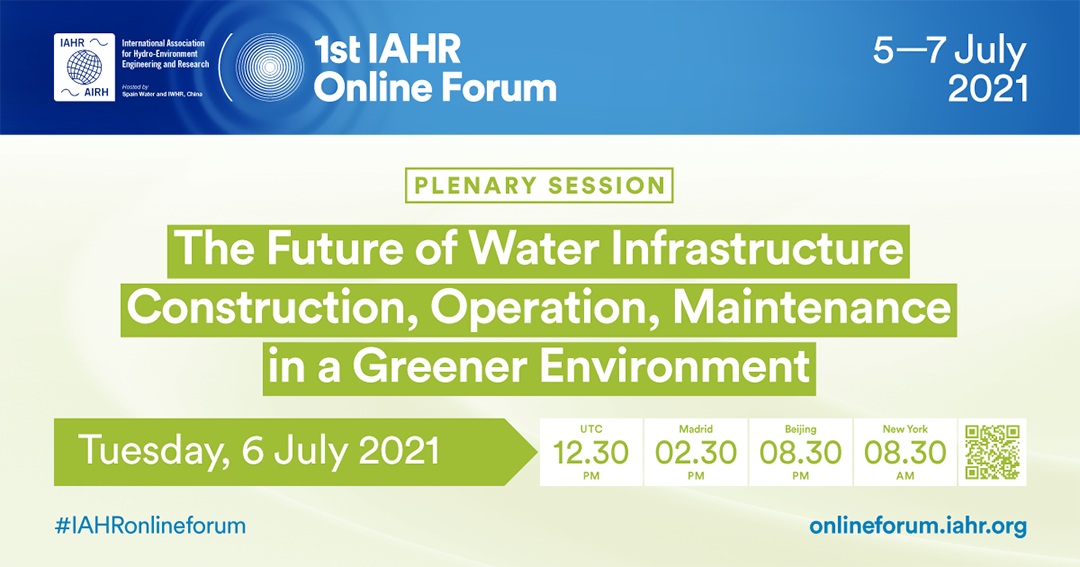 The Future of Water Infrastructure: Construction, Operation ...