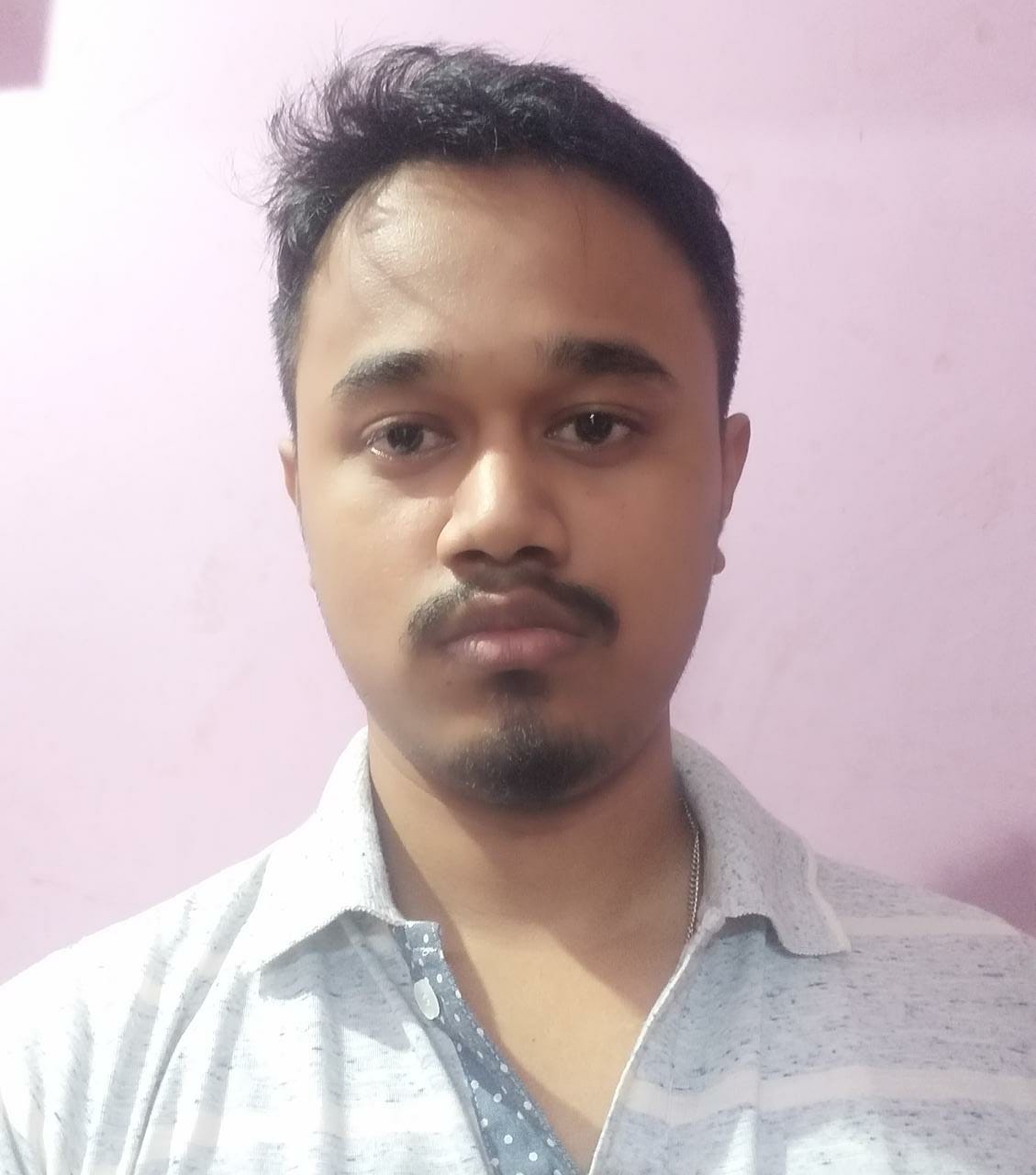 Mr. PRIYANSHU KASHYAP HAZARIKA - IAHR