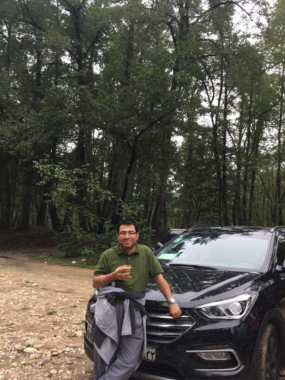 Dr. Mohammad Rostami - IAHR