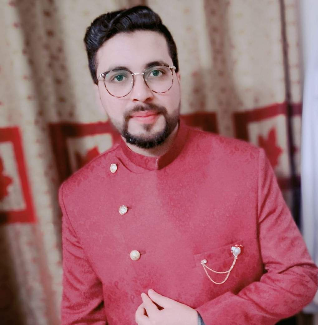 Mr. Hamza Mussarat - IAHR