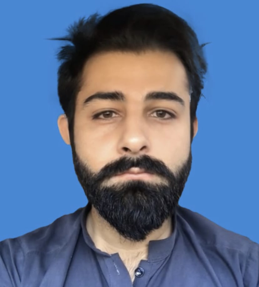 Eng. Aizaz Muhammad - IAHR