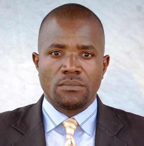 Dr. BASSEY ETIM ANTAI - IAHR