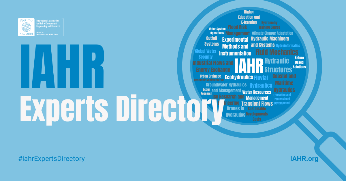 Discover the IAHR Experts Directory!