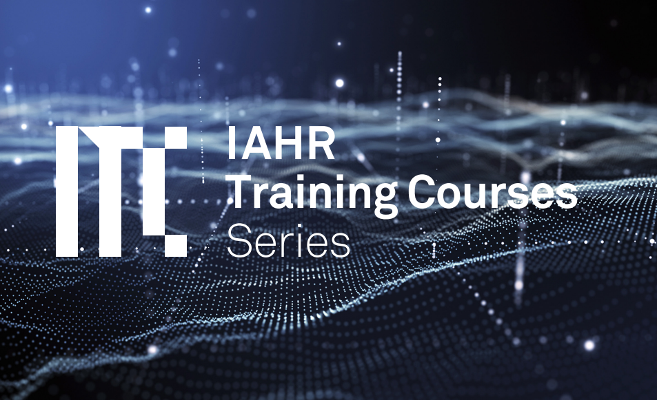 New IAHR Training Courses Series