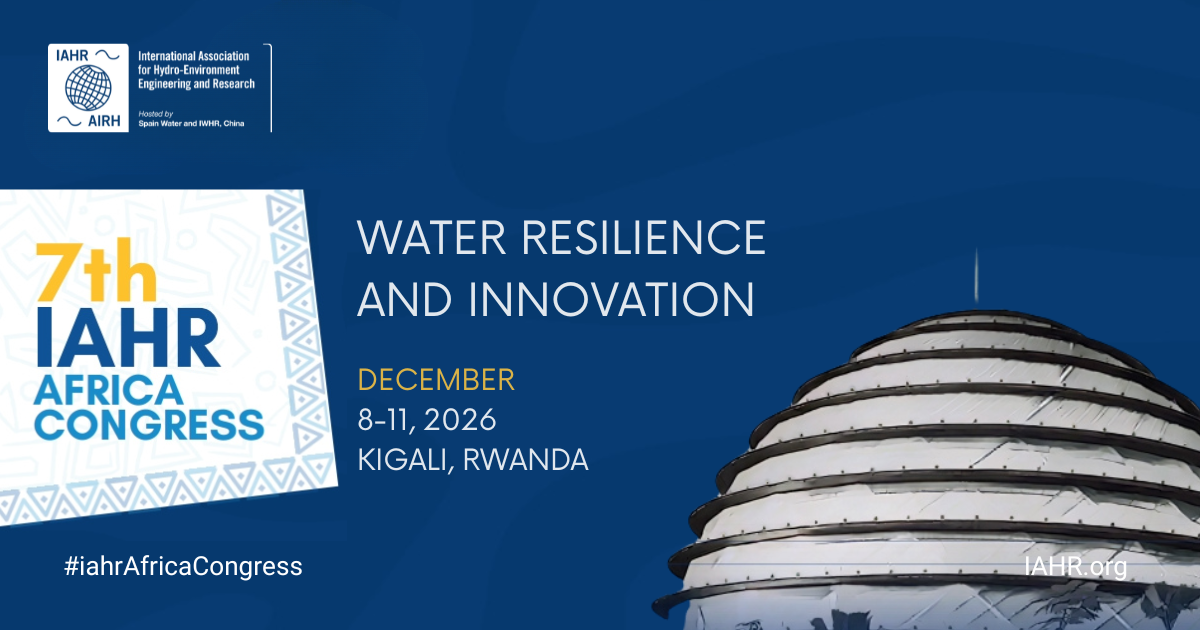 Extended Call for Abstracts for the 7th IAHR Africa Congress on 'Water ...