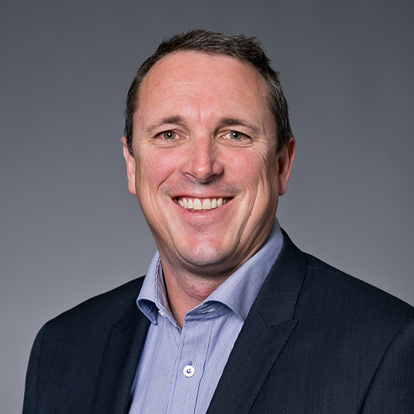 Mr. Nick Dugan - IAHR